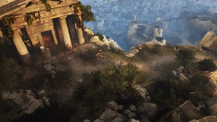 Titan Quest 2 – Official Game Site